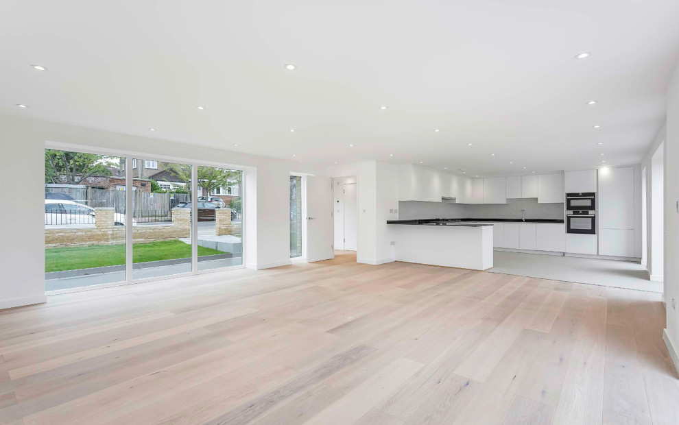Southfields, London SW18 - Modern - London - by Trisara Design & Build ...