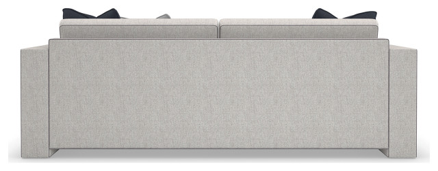 Paris Welt Sofa Charcoal Welt - Transitional - Sofas - by English ...