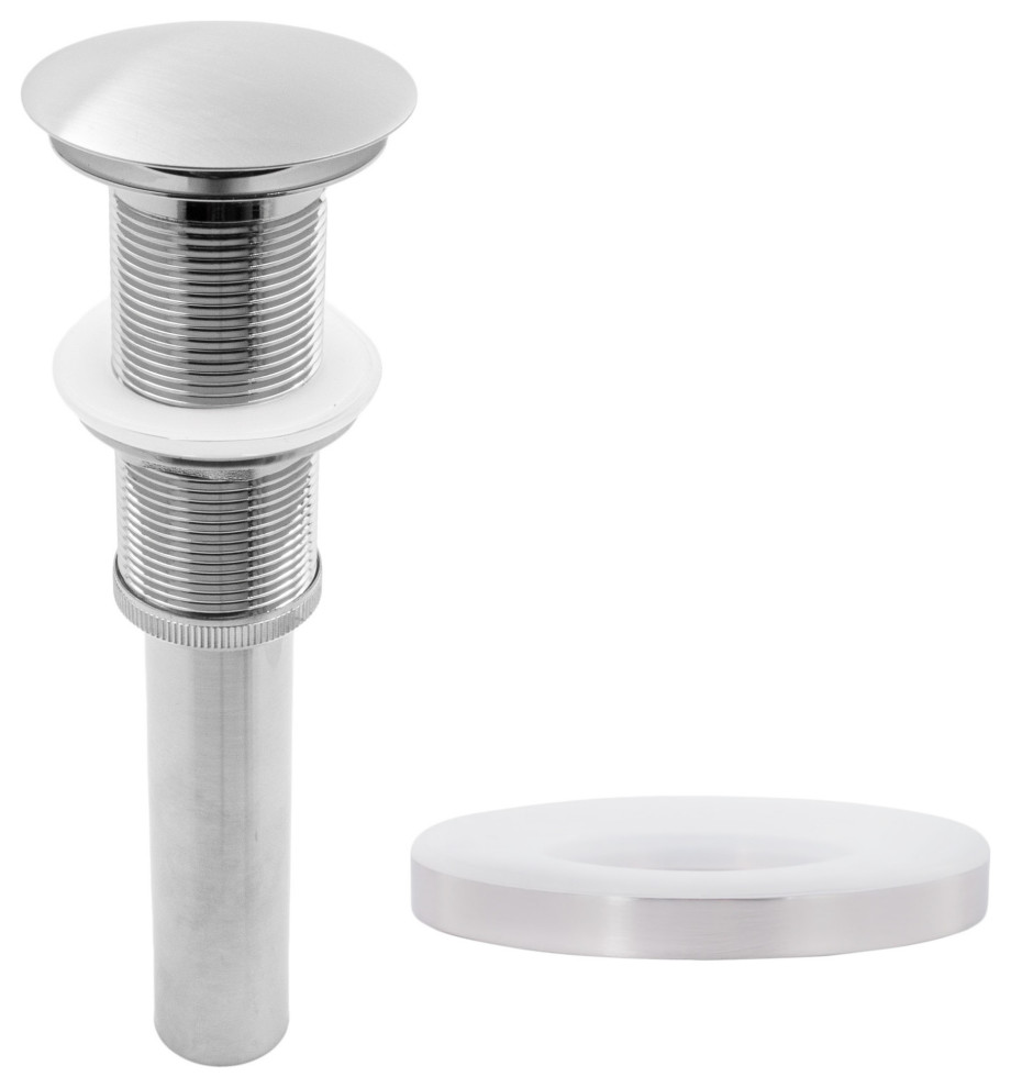 Miseno MD-UPD-MR Umbrella Drain Assembly - Bathroom Sink And Faucet ...