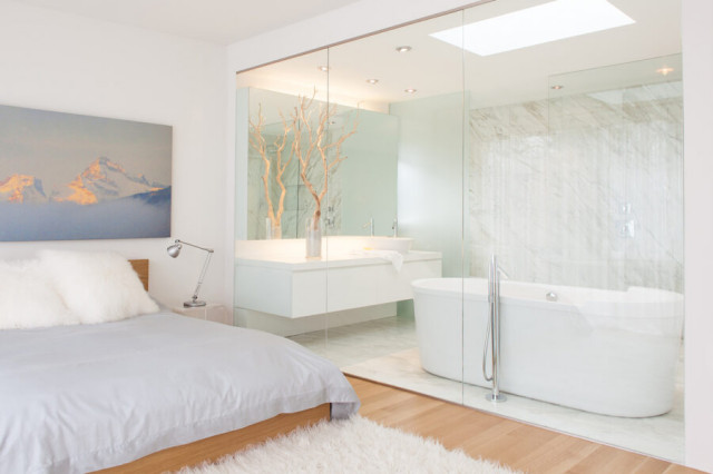 Master Bath Wet Rooms