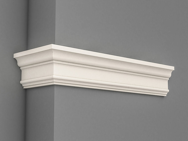 Exterior Moulding / Corniche - Traditional - Molding And Trim - by ...