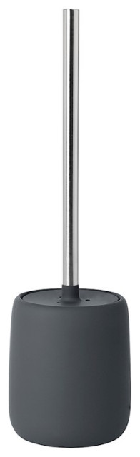Blomus Sono Bathroom Toilet Brush, Magnet - Contemporary - Toilet ...