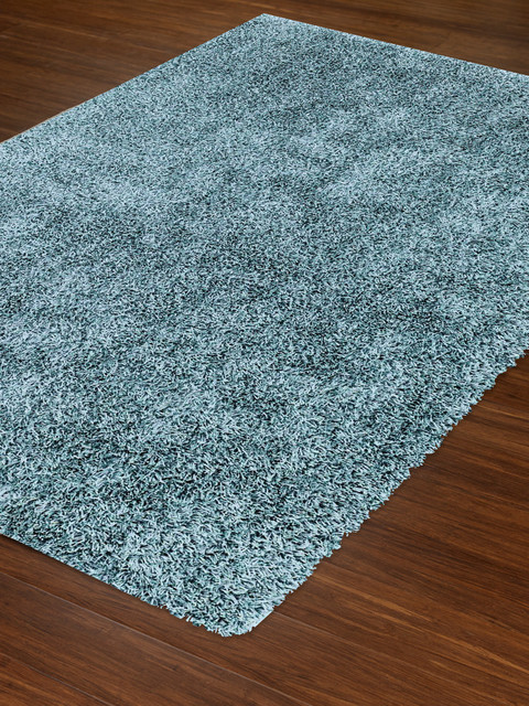 IL69 Sky Illusions Rug by Dalyn, 8'x10' - Contemporary - Area Rugs - by ...