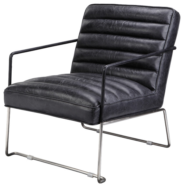 Moe's Home Collection Desmond Club Chair - Contemporary - Armchairs And ...