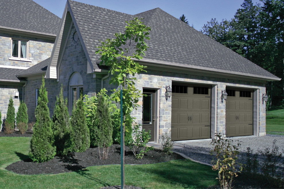Garaga Residential Garage Doors - New York - by Design Garage Doors | Houzz