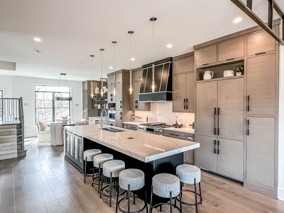 Heritage Place Rowhome Model | Historic District Downtown Naperville ...