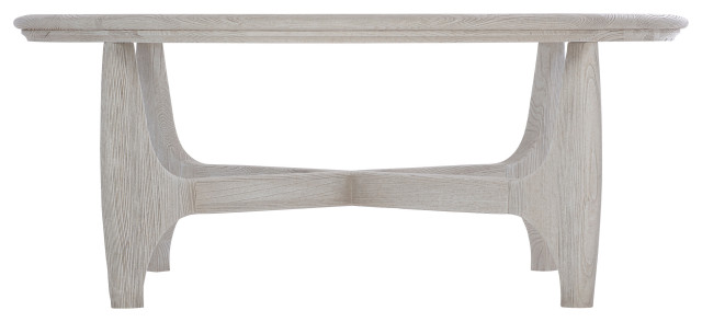 Bernhardt Minetta Cocktail Table - Farmhouse - Coffee Tables - by ...