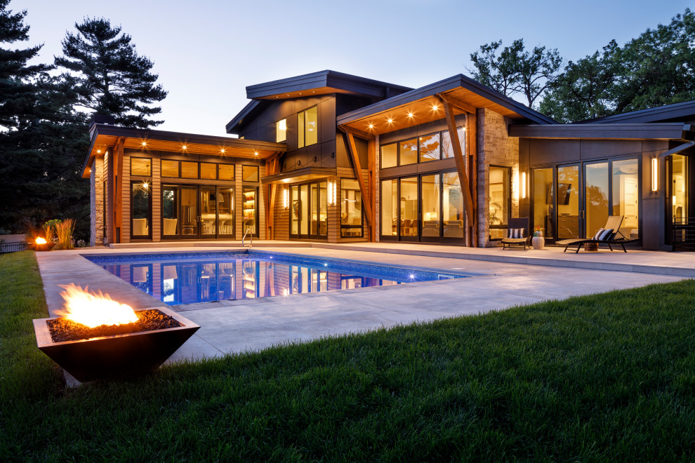 2021 Artisan Home Tour - Pool - Minneapolis - by Housing First ...