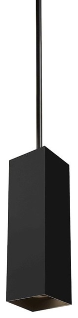 Tech Lighting TD Exo Pendant 18x48" 30 , Black LED927 - Modern ...
