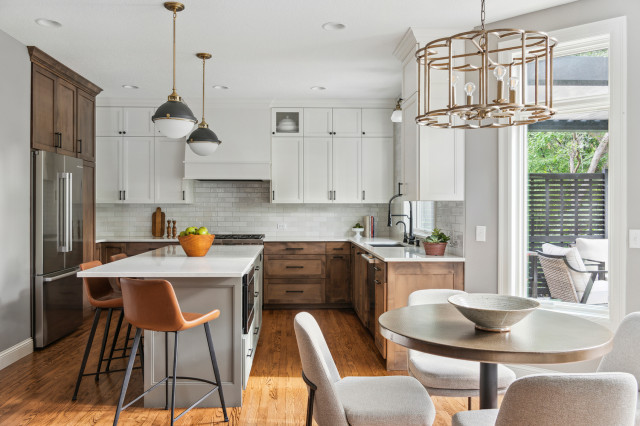 How to Design a Multigenerational Kitchen