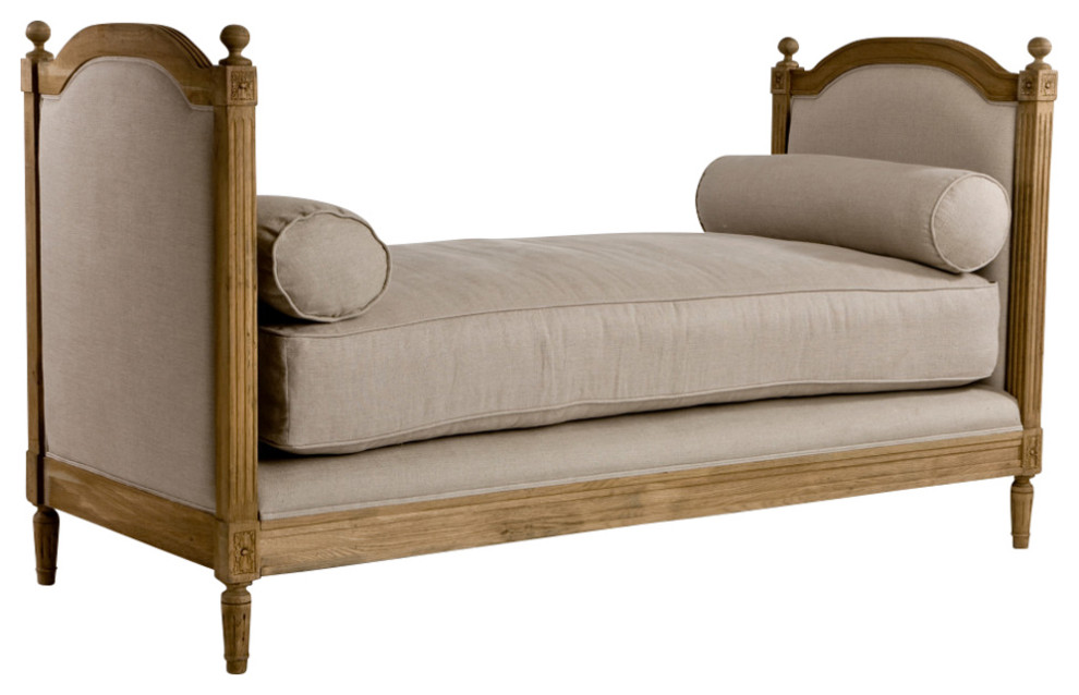 Antoinette Daybed - Traditional - Daybeds - by HedgeApple | Houzz