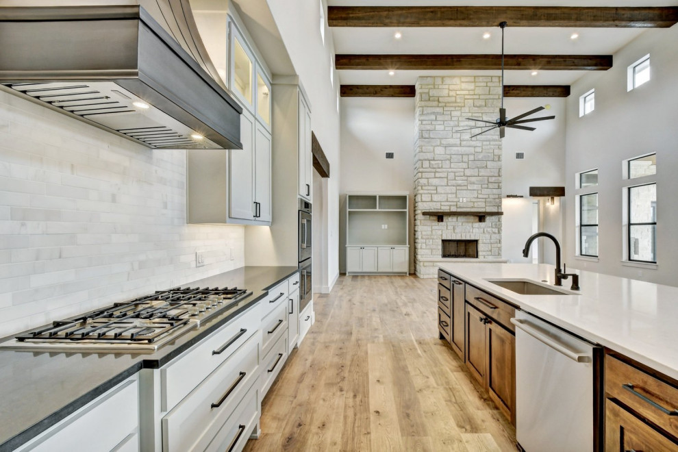 Our Latest Work - Kitchen - Dallas - by Empire Countertops, LLC | Houzz
