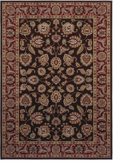 Shaw - Traditional Inspired Design Area Rug - View in Your Room! | Houzz