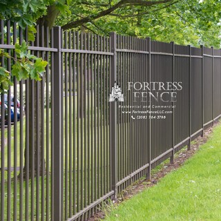 FORTRESS FENCE - Project Photos & Reviews - Pinehurst, ID US | Houzz