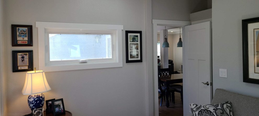 Linear Windows - Home Office - Denver - by Jan Neiges, CMKBD with NKBA ...