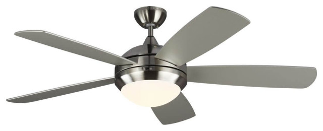 Monte Carlo Discus Smart 52 LED Discus Smart 52 52" 5 Blade Smart, 52. ...