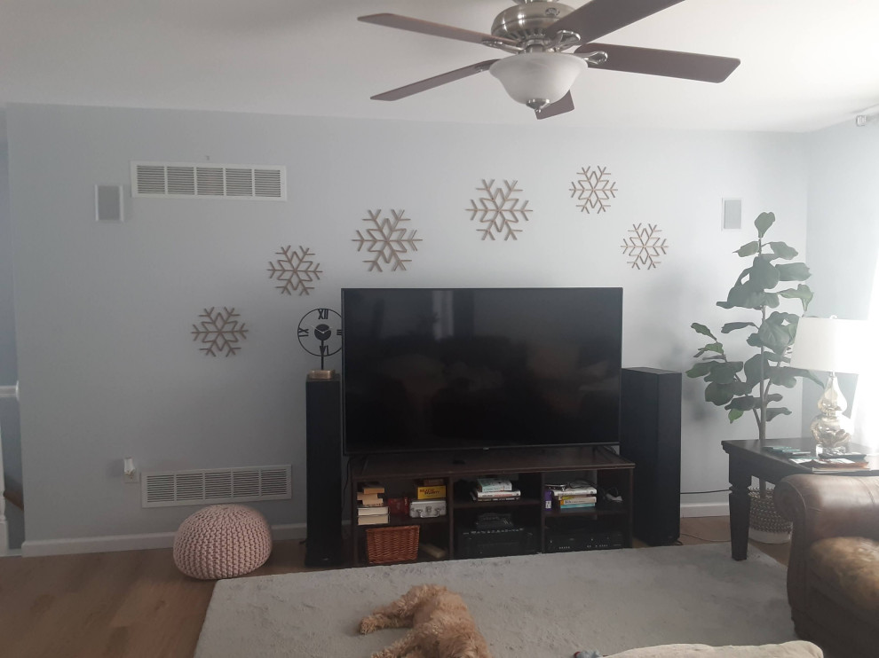 Design help. How to make a beautiful feature wall