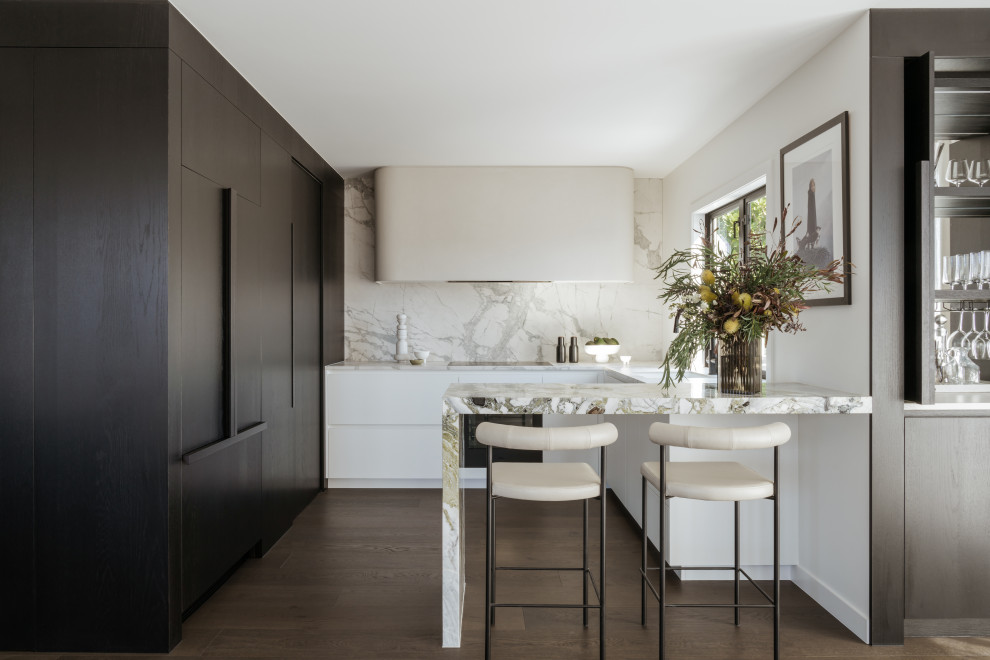 Rita House - Contemporary - Kitchen - Hamilton - by Kathrine McDonald ...