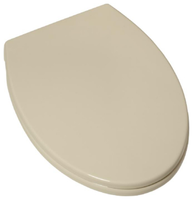 American Standard Luxury Slow Close Elongated Toilet Seat, 5256A65C.021 ...