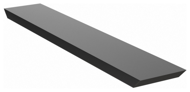 Double-Sided Island Aluminum Countertop Support Bracket, 28 ...