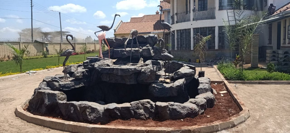 Mazeras installation in nairobi kenya - Entry - Other - by Jongonga ...