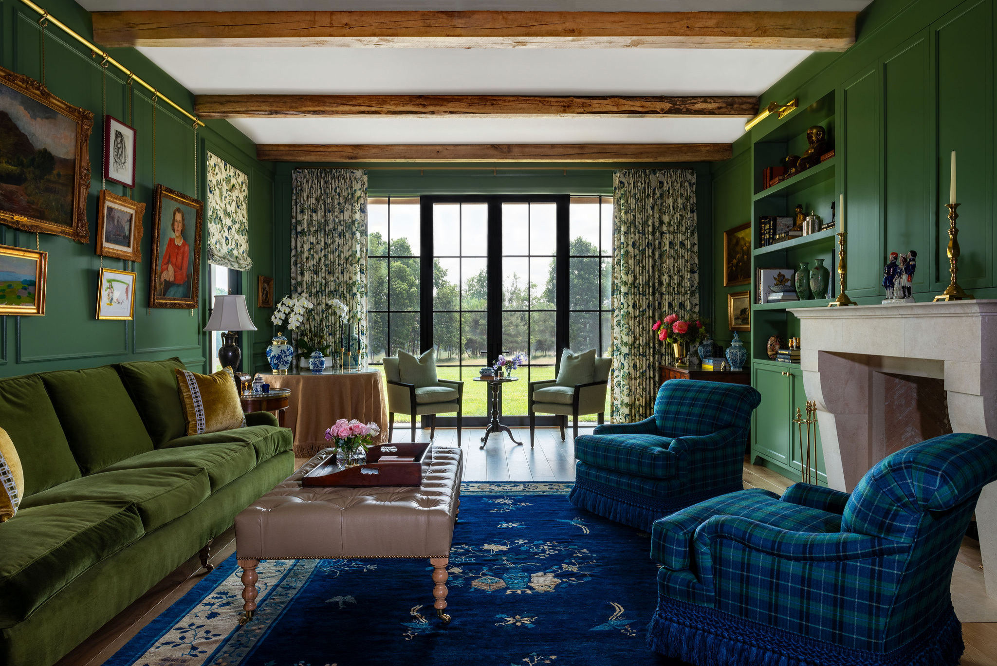 34 Home Design Trends That Will Define 2025