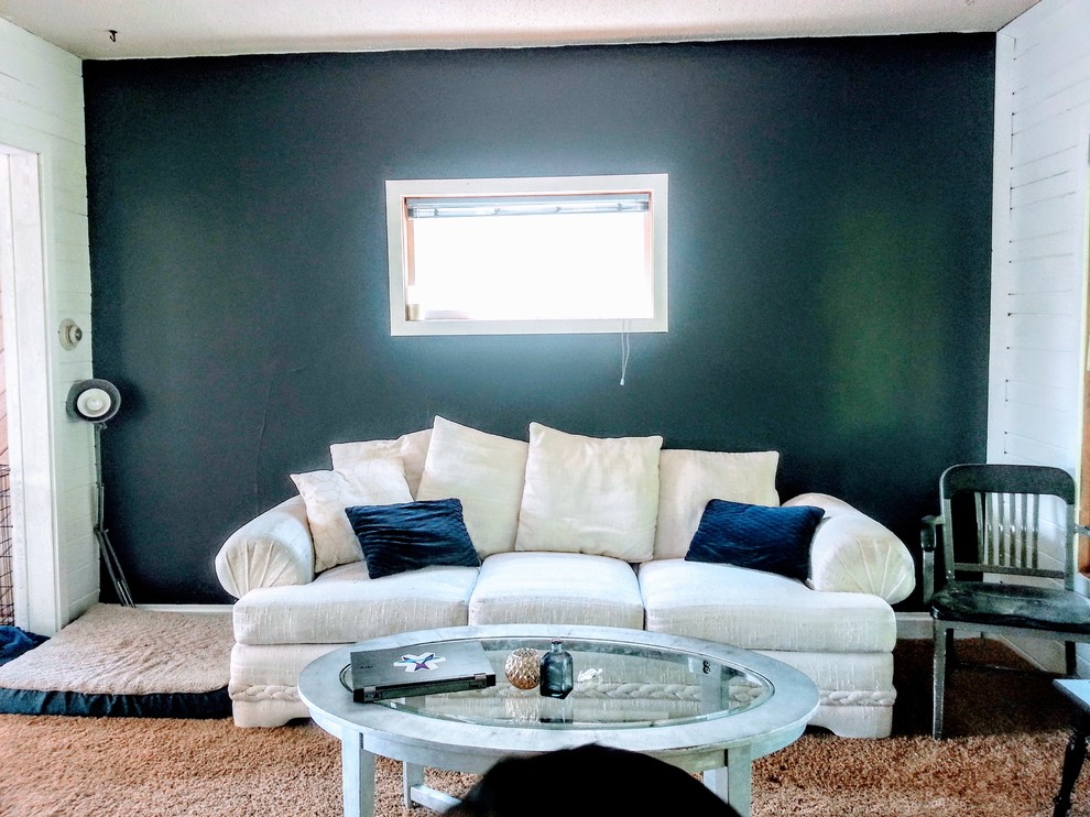 Behind Sofa Window Dilemma