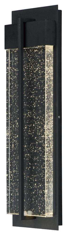 Cascade LED Outdoor Wall Sconce - Transitional - Outdoor Wall Lights ...