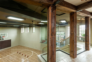 Tramonto - Traditional - Home Gym - Minneapolis - by Murphy & Co. Design