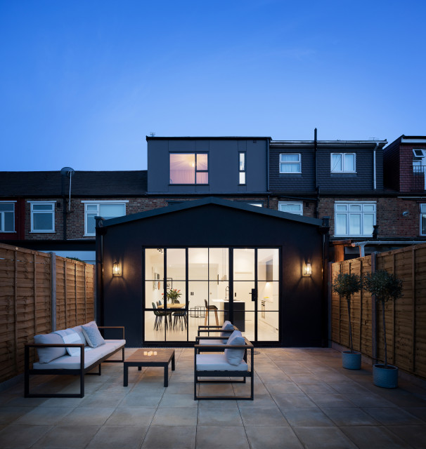 Walthamstow House-L - Contemporary - House Exterior - London - by ...