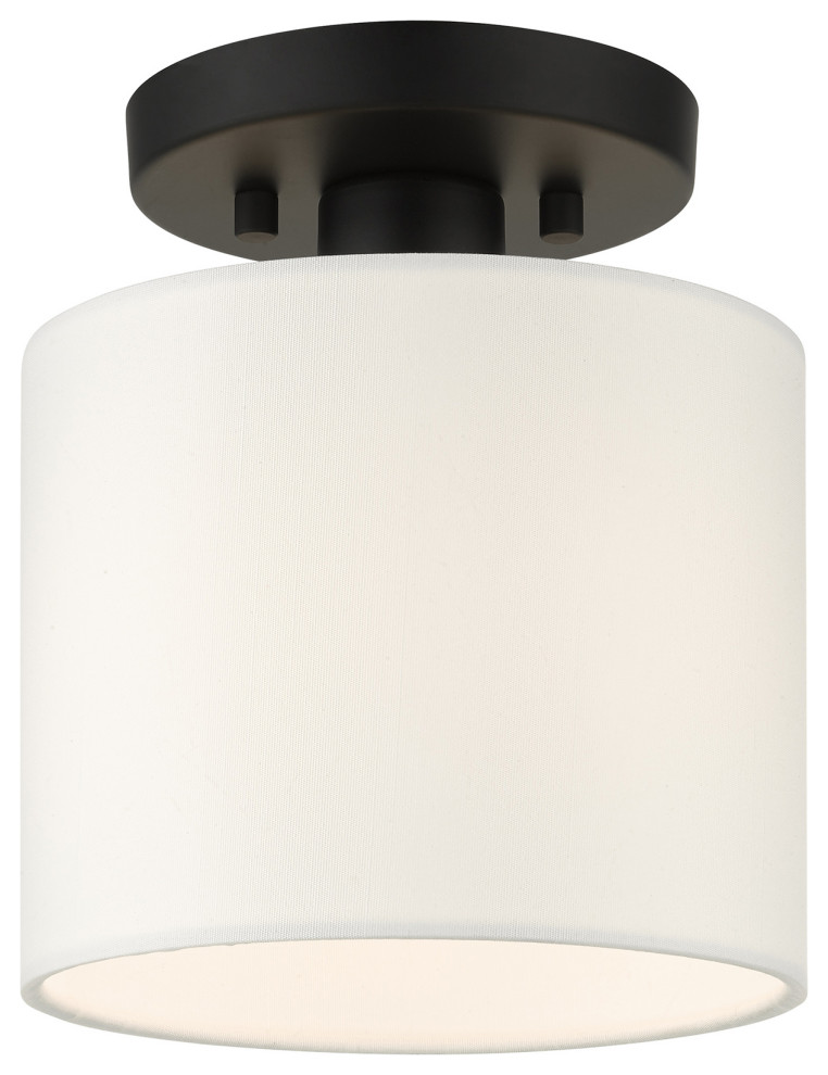 Black Timeless, Transitional, Versatile, Semi Flush - Transitional ...