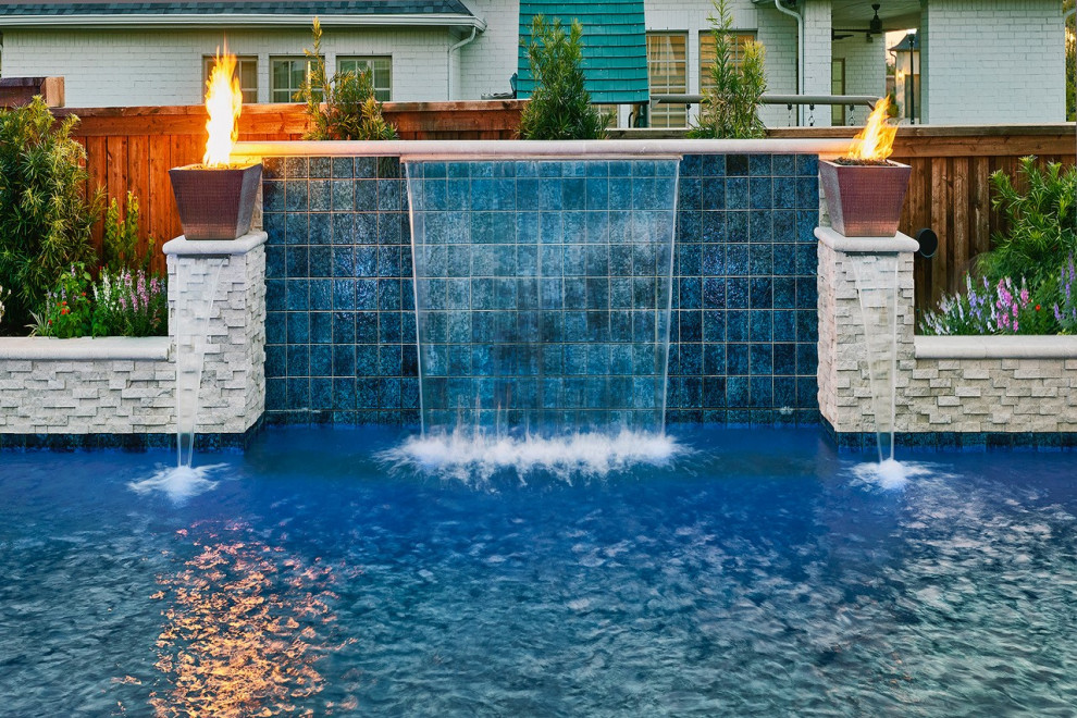 Bad A$$ House Project - Modern - Pool - Dallas - by Weisz Selection ...
