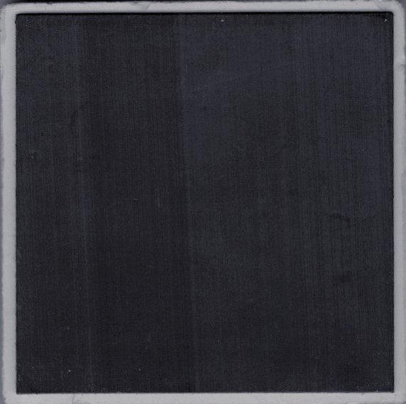 3x3" Coffee Ceramic Tile Magnet - Contemporary - Wall Accents - by ...