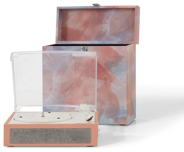 Fusion Turntable Combo - Home Electronics - by Crosley | Houzz