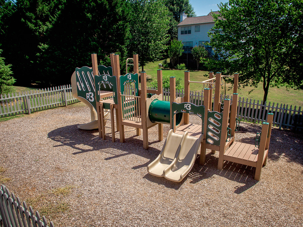 Recycled Playground at the Plantation and Preserve at Brookwood ...