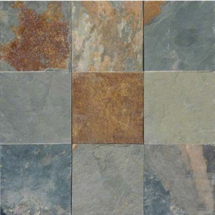 California Gold 12x12 Classic Gauged Tile, 12"x12", Set of 30 ...