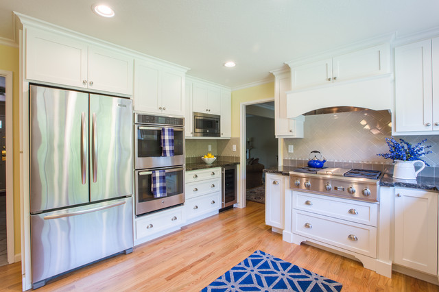 Kitchens and Great Rooms - Traditional - Kitchen - San Francisco - by ...