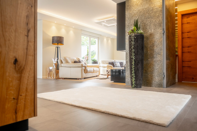 Une Maison Totalement Refaite à Neuf Contemporary Strasbourg By