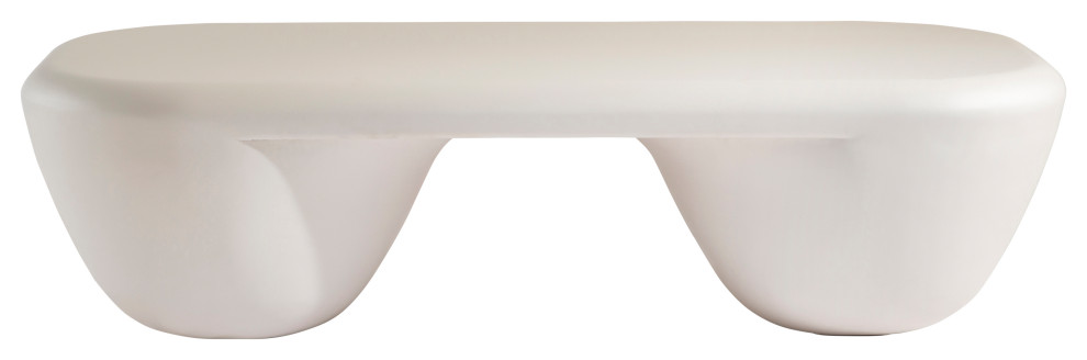 Bernhardt Elia Cocktail Table - Contemporary - Coffee Tables - by ...