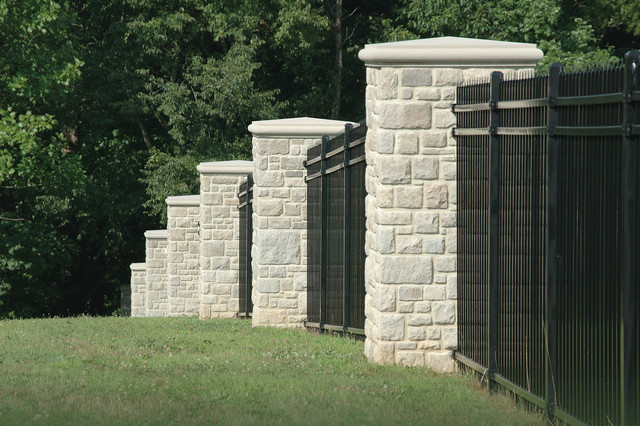 Indiana Limestone Classic Tumbled - Indianapolis - by Indiana Cut Stone ...