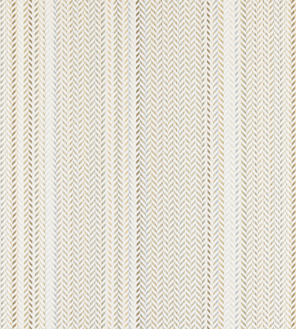 Arrow Stripe, Sand Dune - Transitional - Upholstery Fabric - by ...