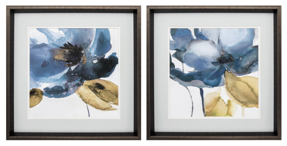 Blue Note Artwork, 2-Piece Set - Contemporary - Prints And Posters - by ...