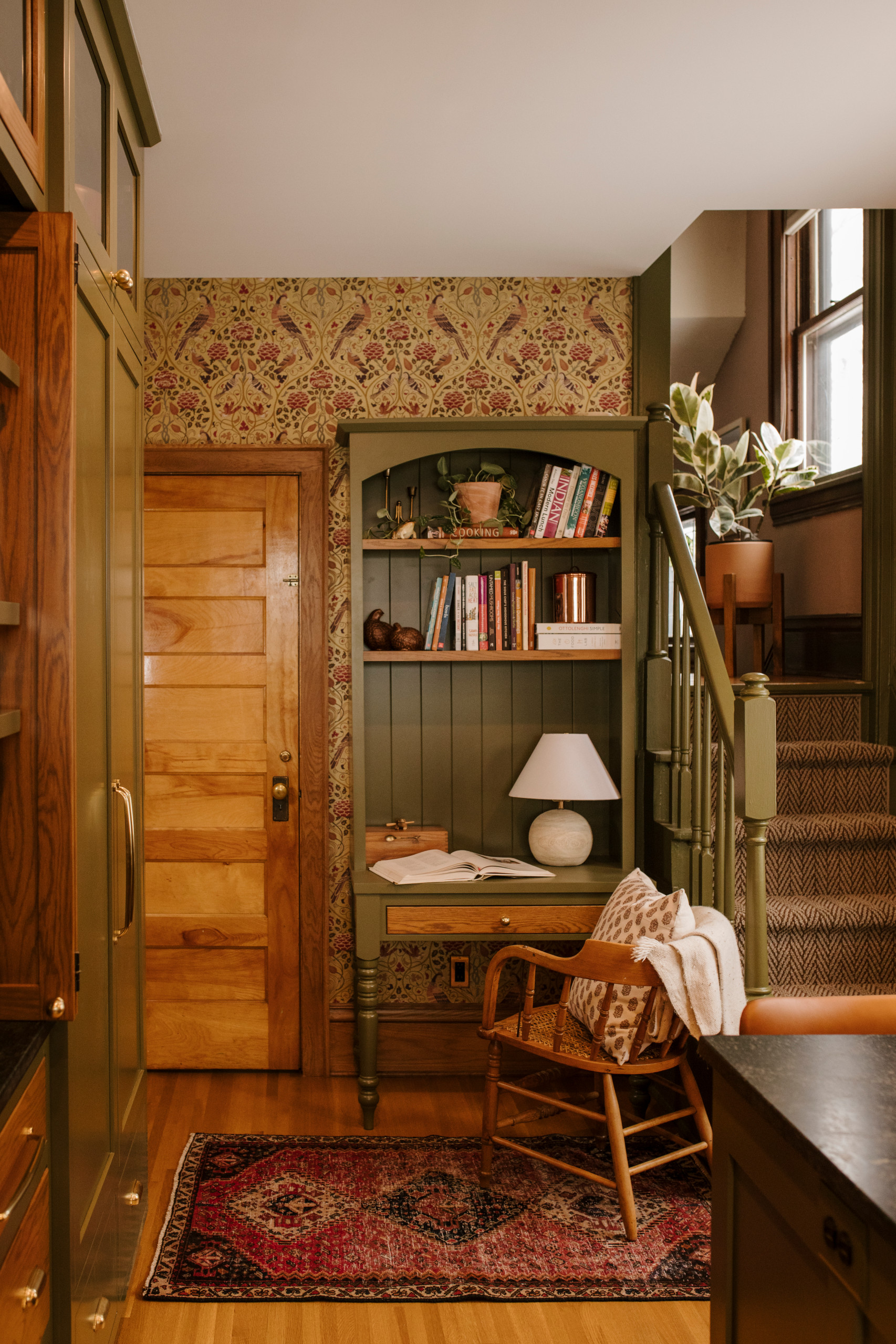 Kitchen of the Week: Vintage Style for a 1900s Home