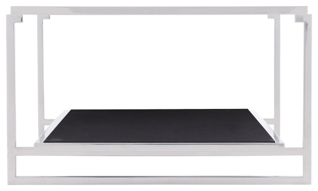 Bernhardt Silhouette Cocktail Table, 56"W x 28"D x 16.5"H ...