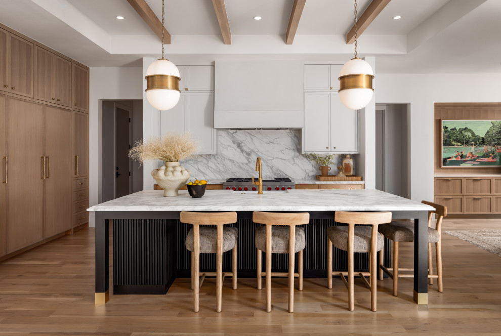 Alexander - Transitional - Kitchen - Dallas - by The Design Shop | Houzz