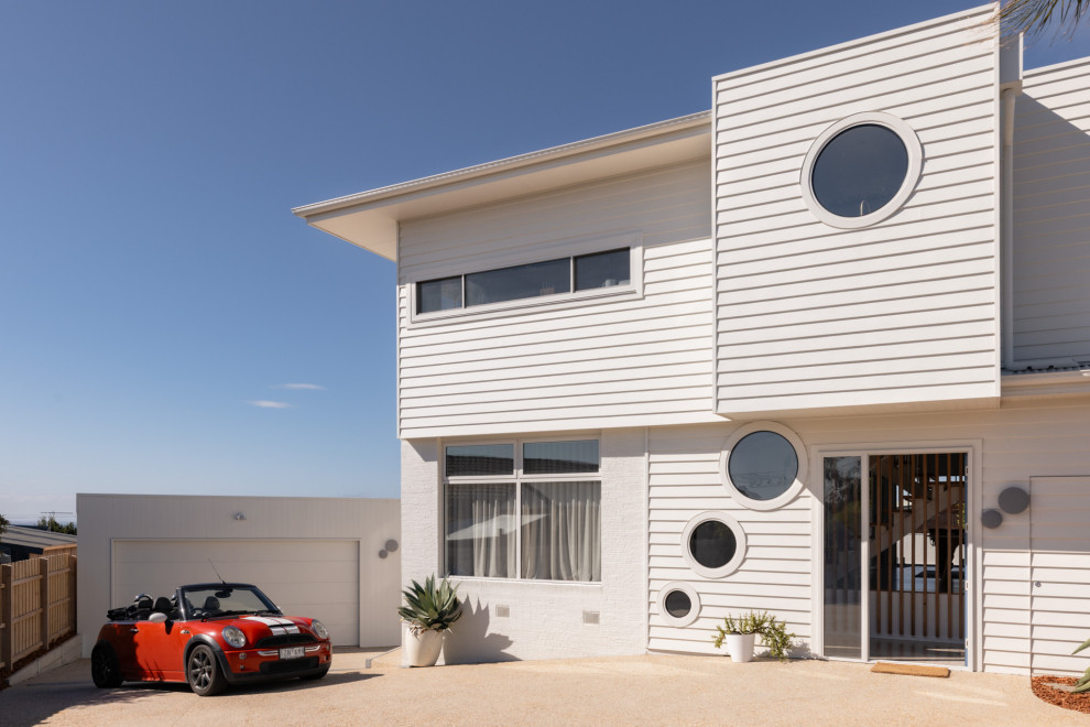 holly - Beach Style - Exterior - Geelong - by Coastyle Building ...