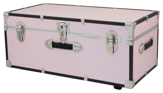 Seward Explorer 30" Trunk with Wheels & Lock - Contemporary ...
