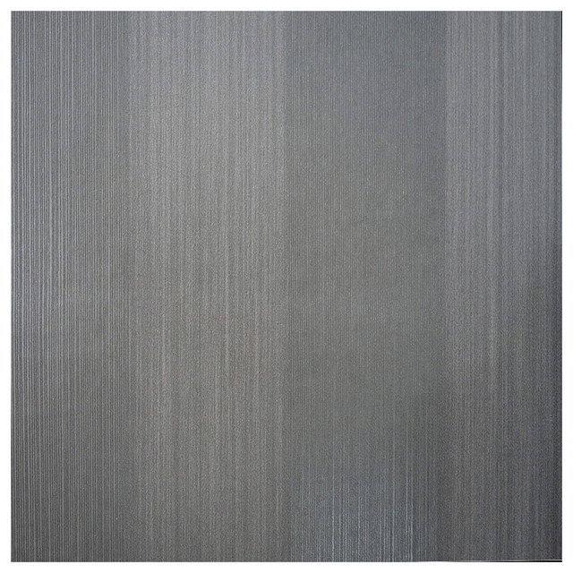 Striated Stripe Wall Paper, 39"x18' - Contemporary - Wallpaper - by ...