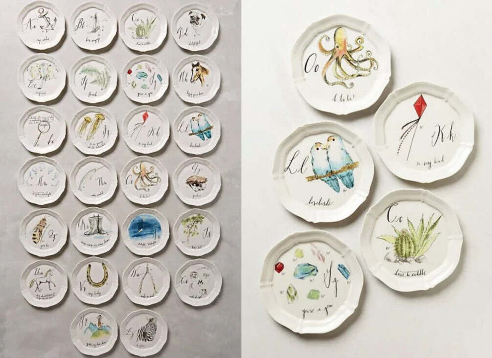 The Alphabet According To Jojo