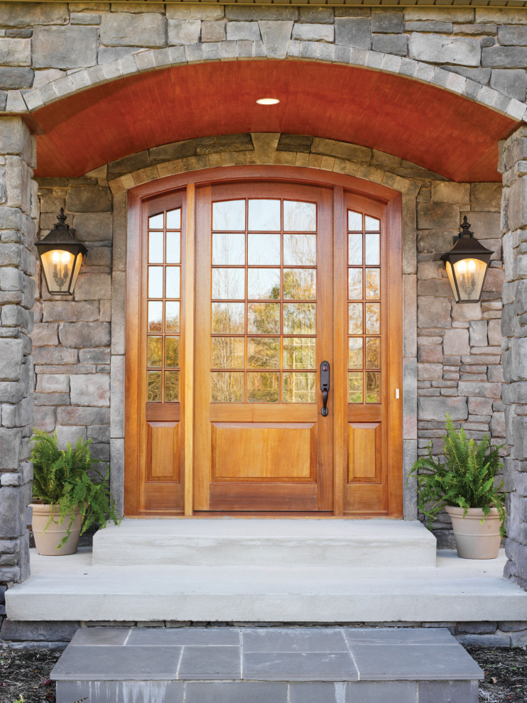 Upstate Door - Custom Exterior Doors - Traditional - Entry - New York ...